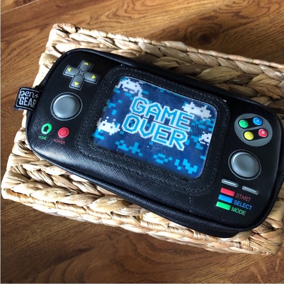 Other | Video Game Pencil Pouch | Poshmark